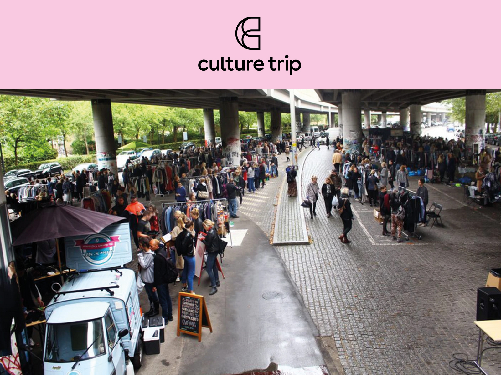 10 of the Best Markets in Denmark - Veras Vintage