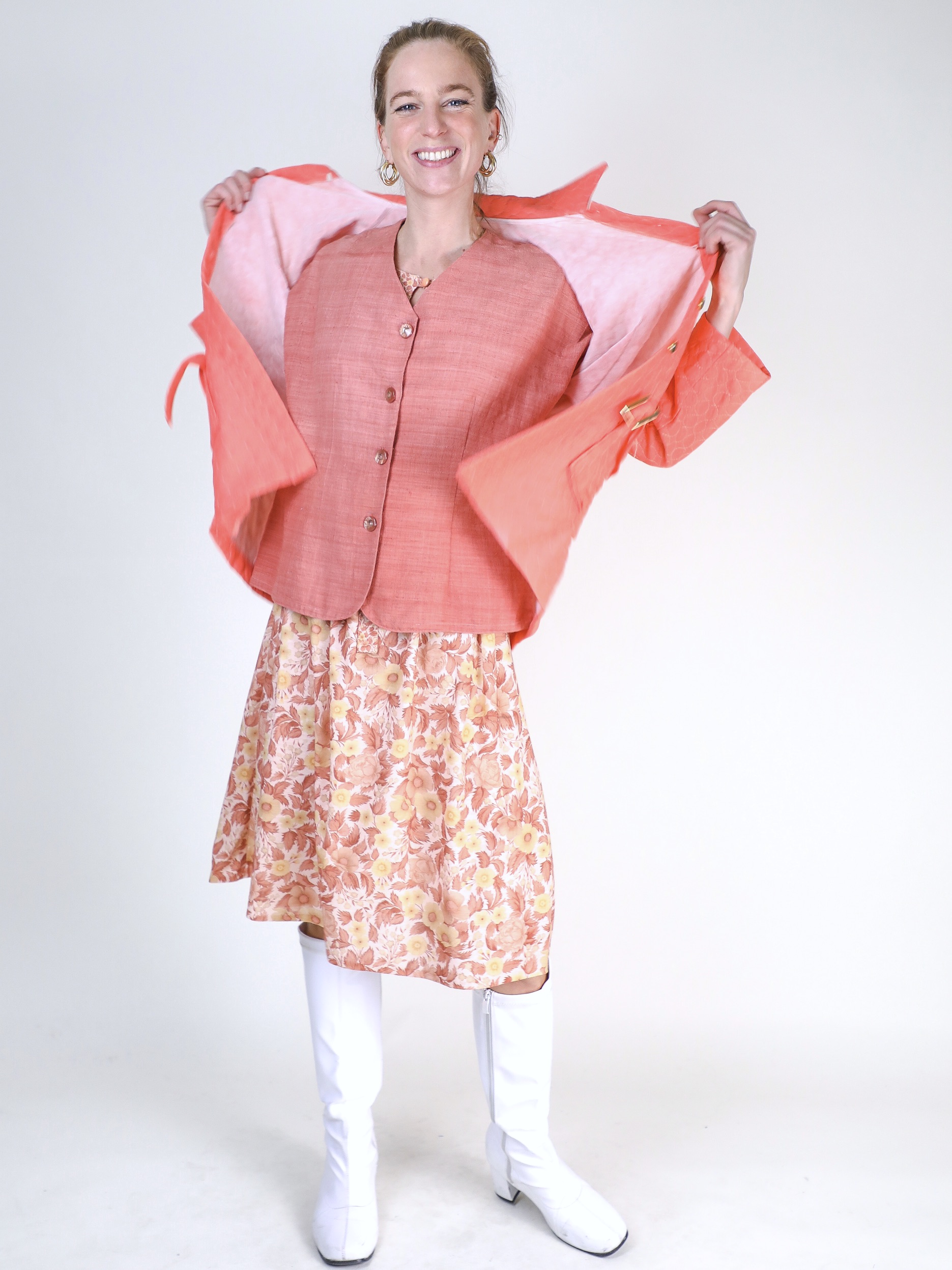 Rebecca Vera guider: 3 måder du styler din sommerkjole til vinterbrug ...