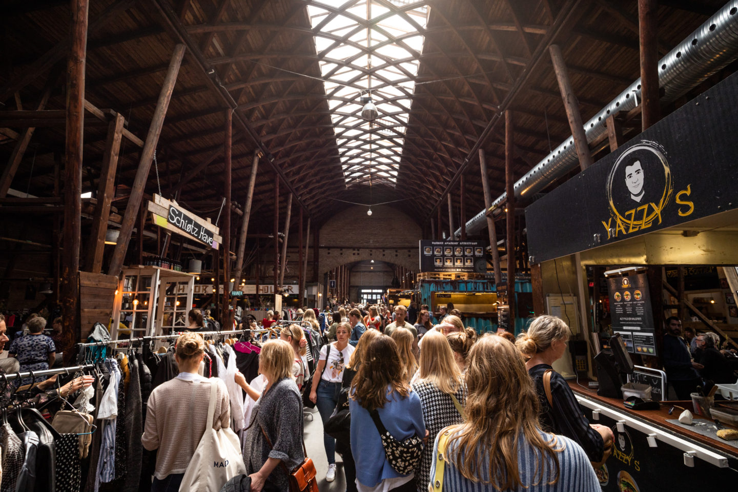Køb stand til Veras Market - Veras Vintage