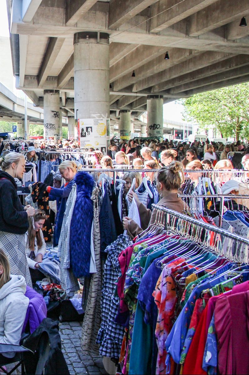 Veras Market under Buen København - Veras Vintage