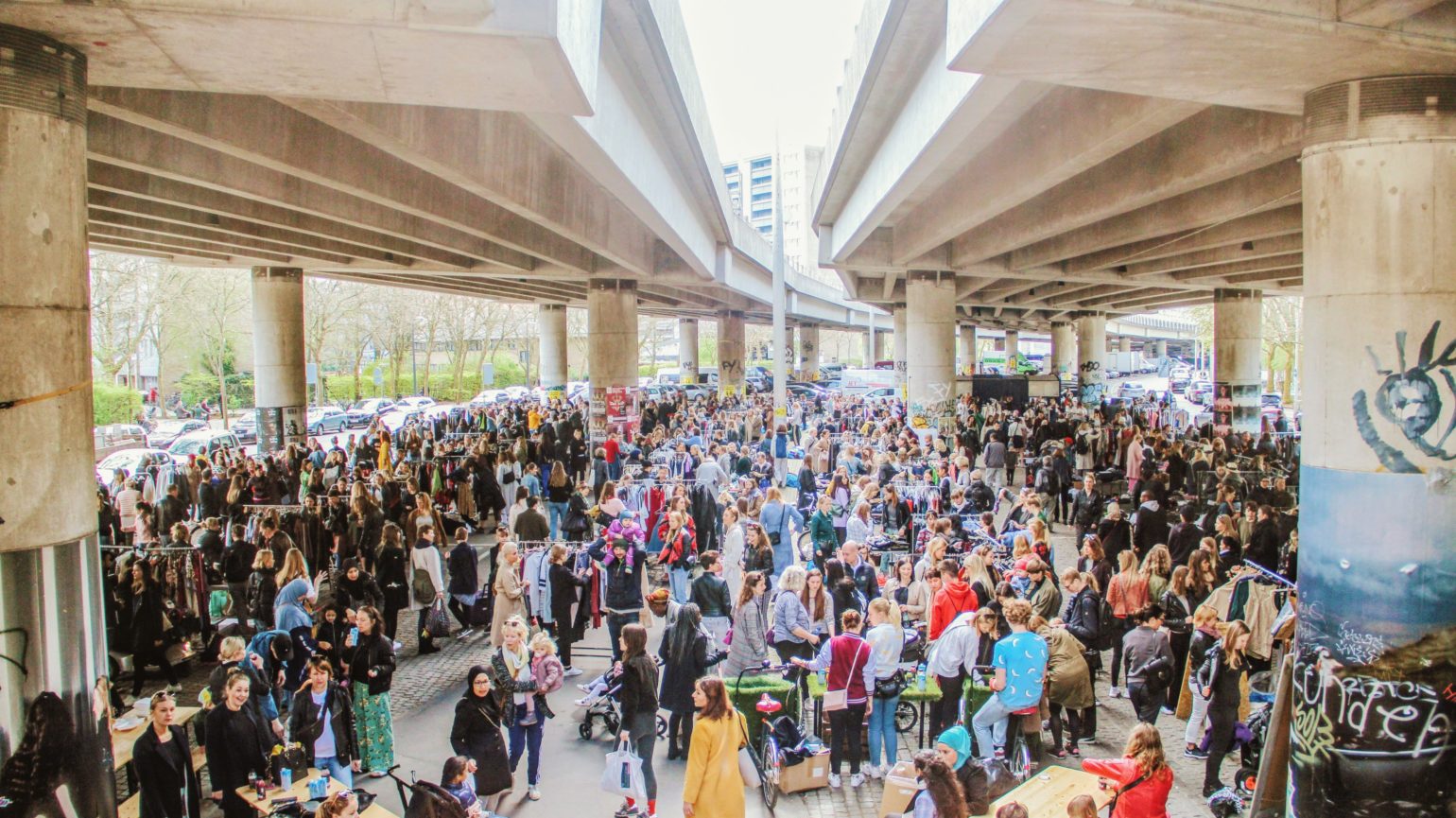 Veras Market under Buen København - Veras Vintage