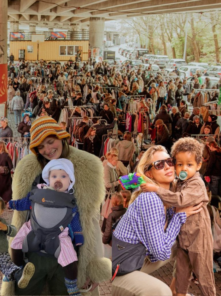 Køb stand til Veras Market - Veras Vintage