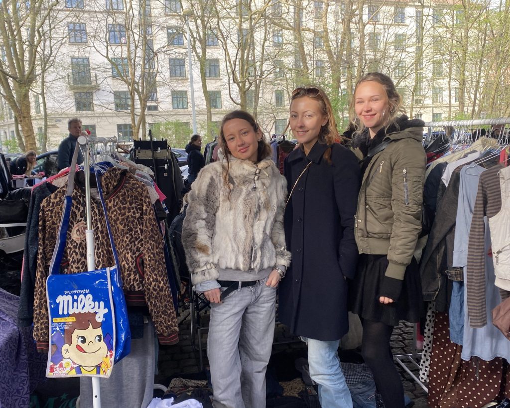 Veras Market under Buen København - Veras Vintage