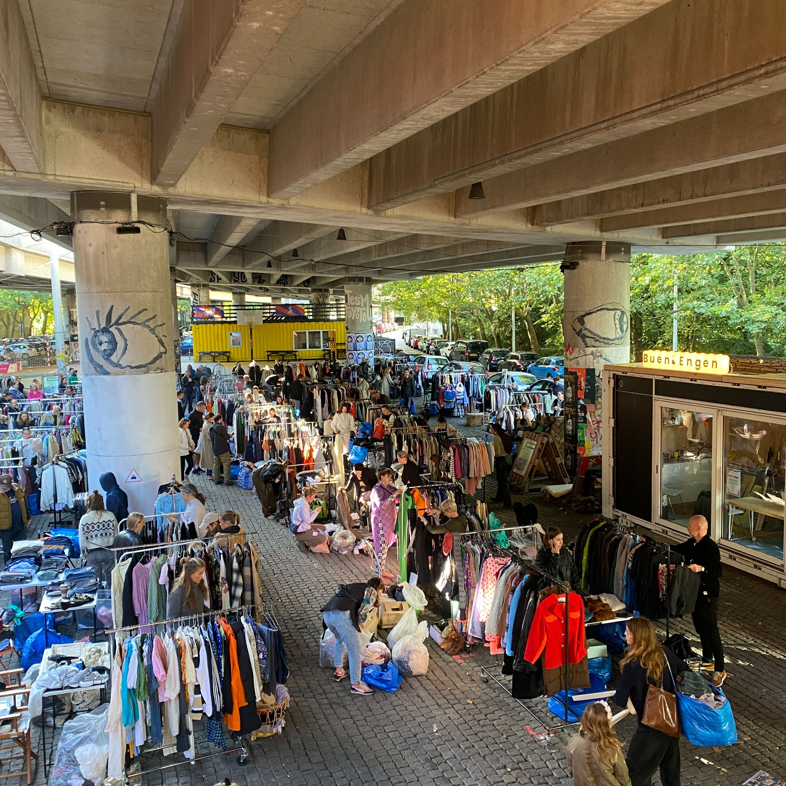Køb stand til Veras Market - Veras Vintage