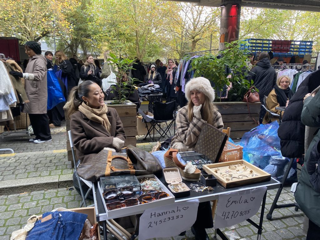 Veras Market under Buen København - Veras Vintage